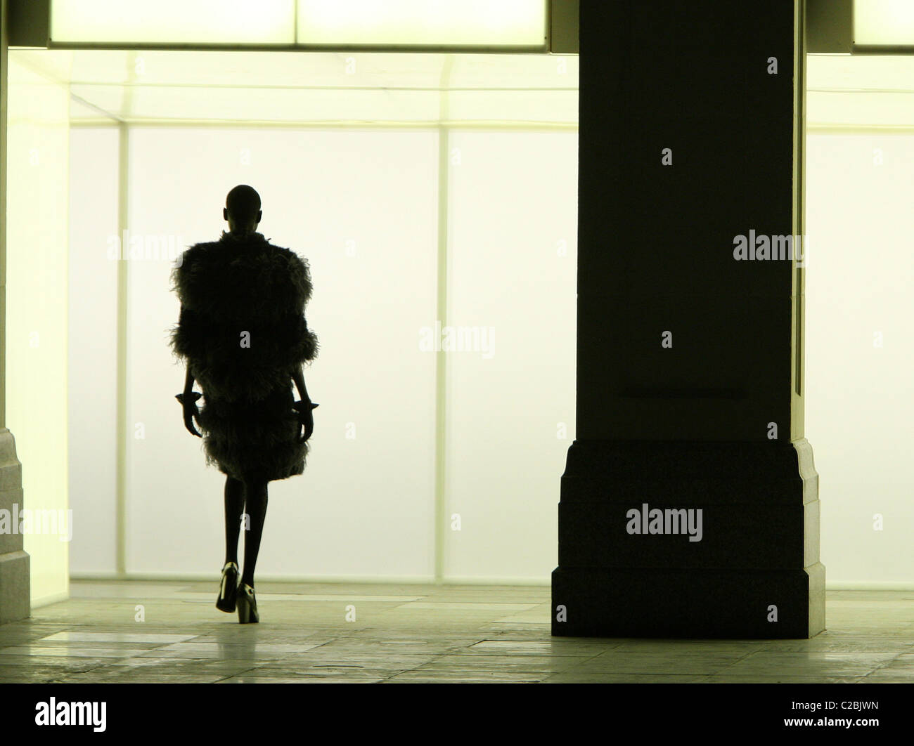 Unique catwalk hi-res stock photography and images - Alamy