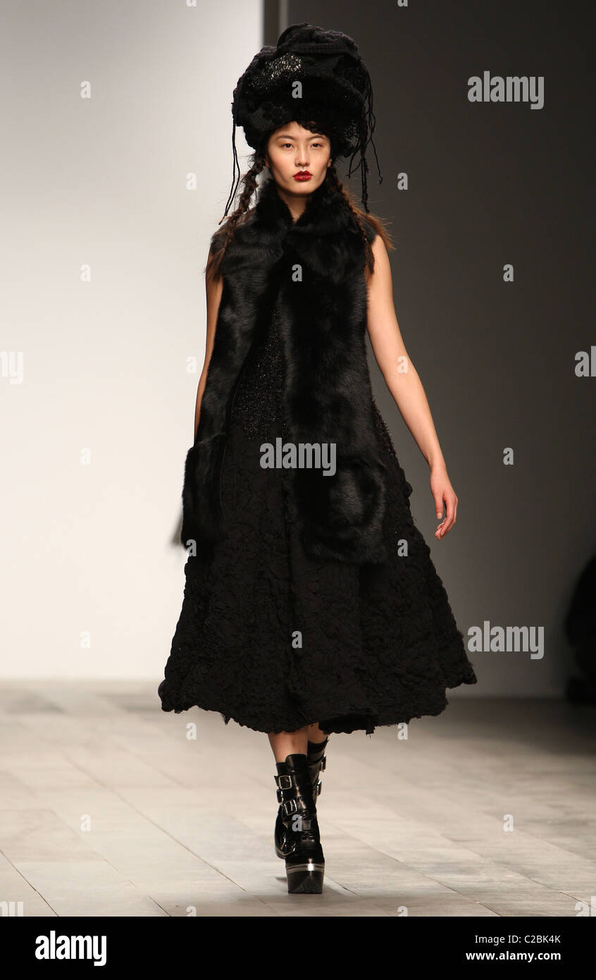 Fashion Designer John Rocha High Resolution Stock Photography and ...