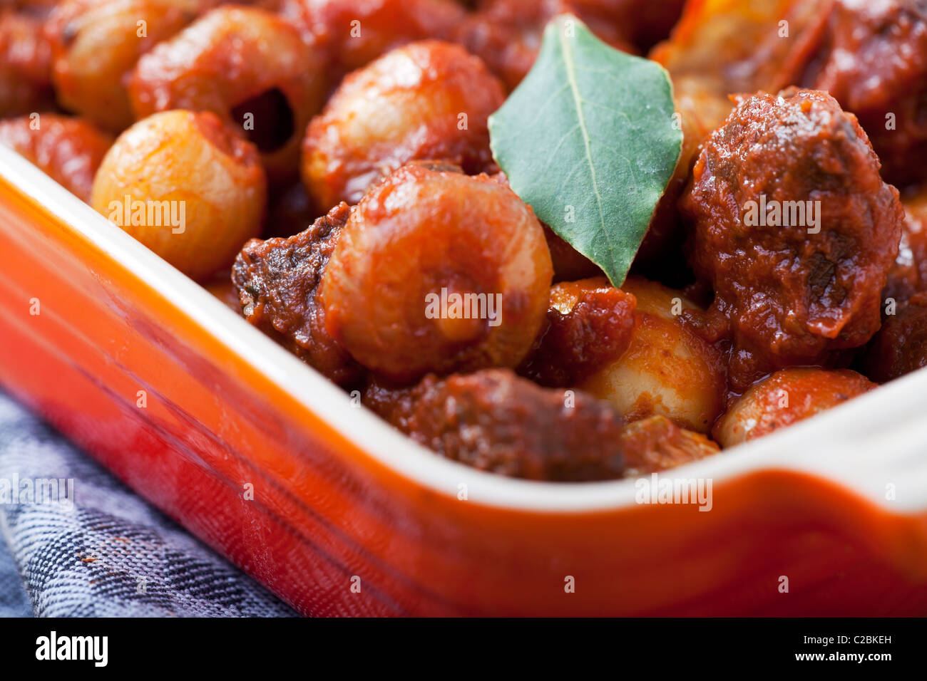 Greek rabbit stew hi-res stock photography and images - Alamy