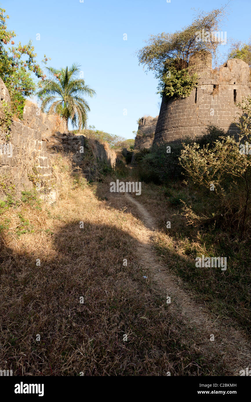 Sholapur old fort hi-res stock photography and images - Alamy