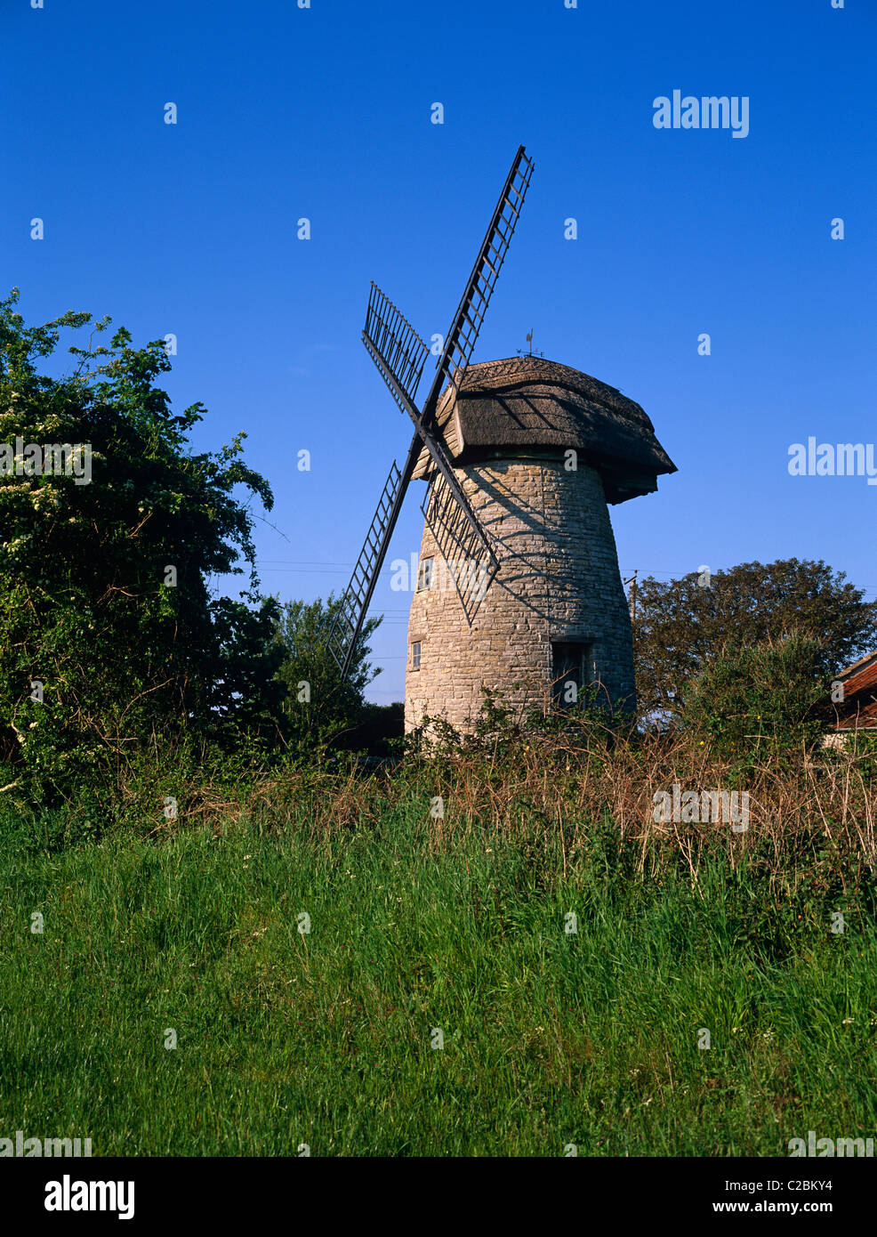 High Ham Somerset England Stock Photo - Alamy