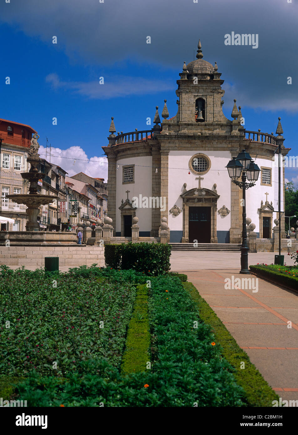 Barcelos The Minho Portugal Stock Photo - Alamy