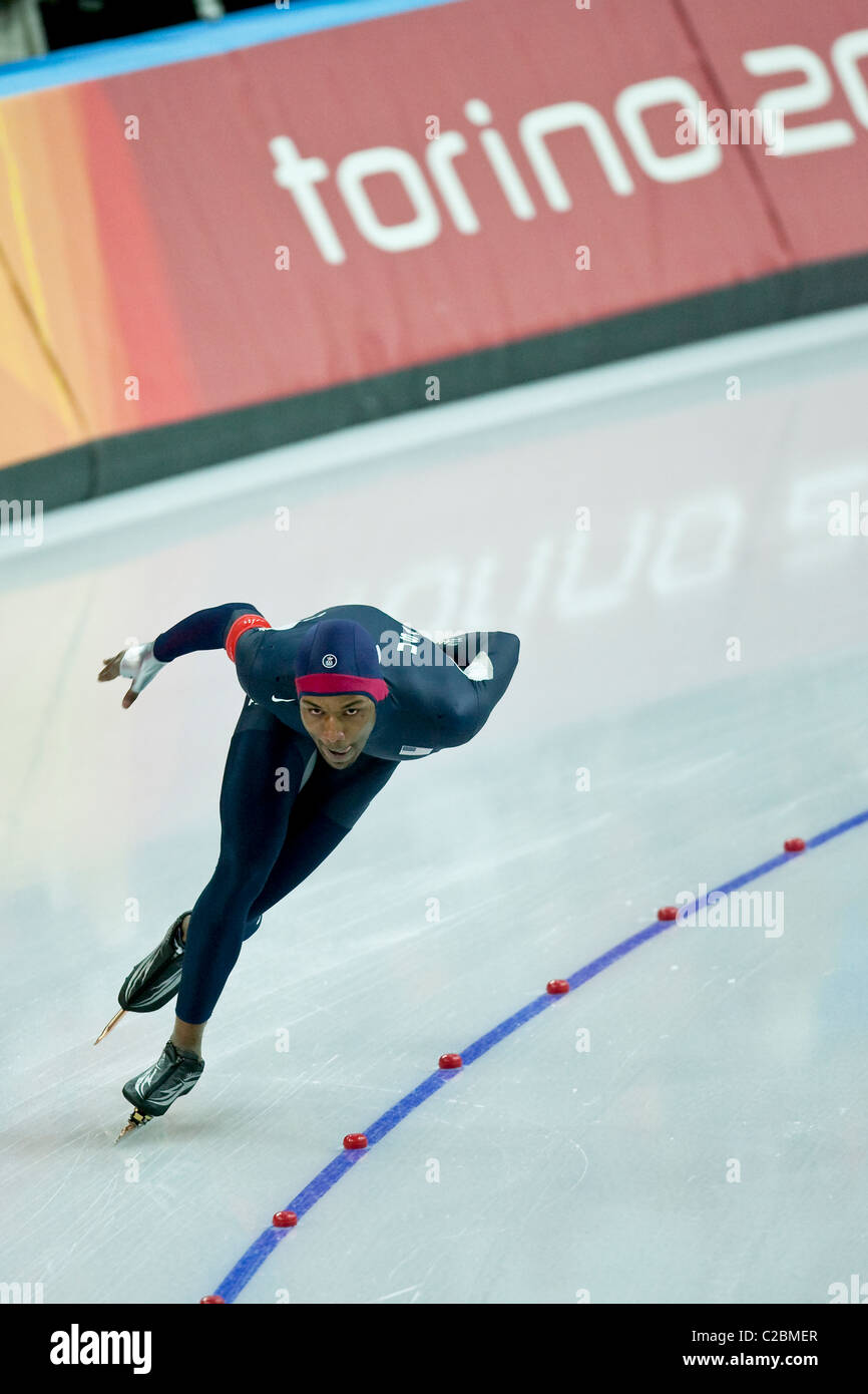 Shani davis hi-res stock photography and images - Alamy