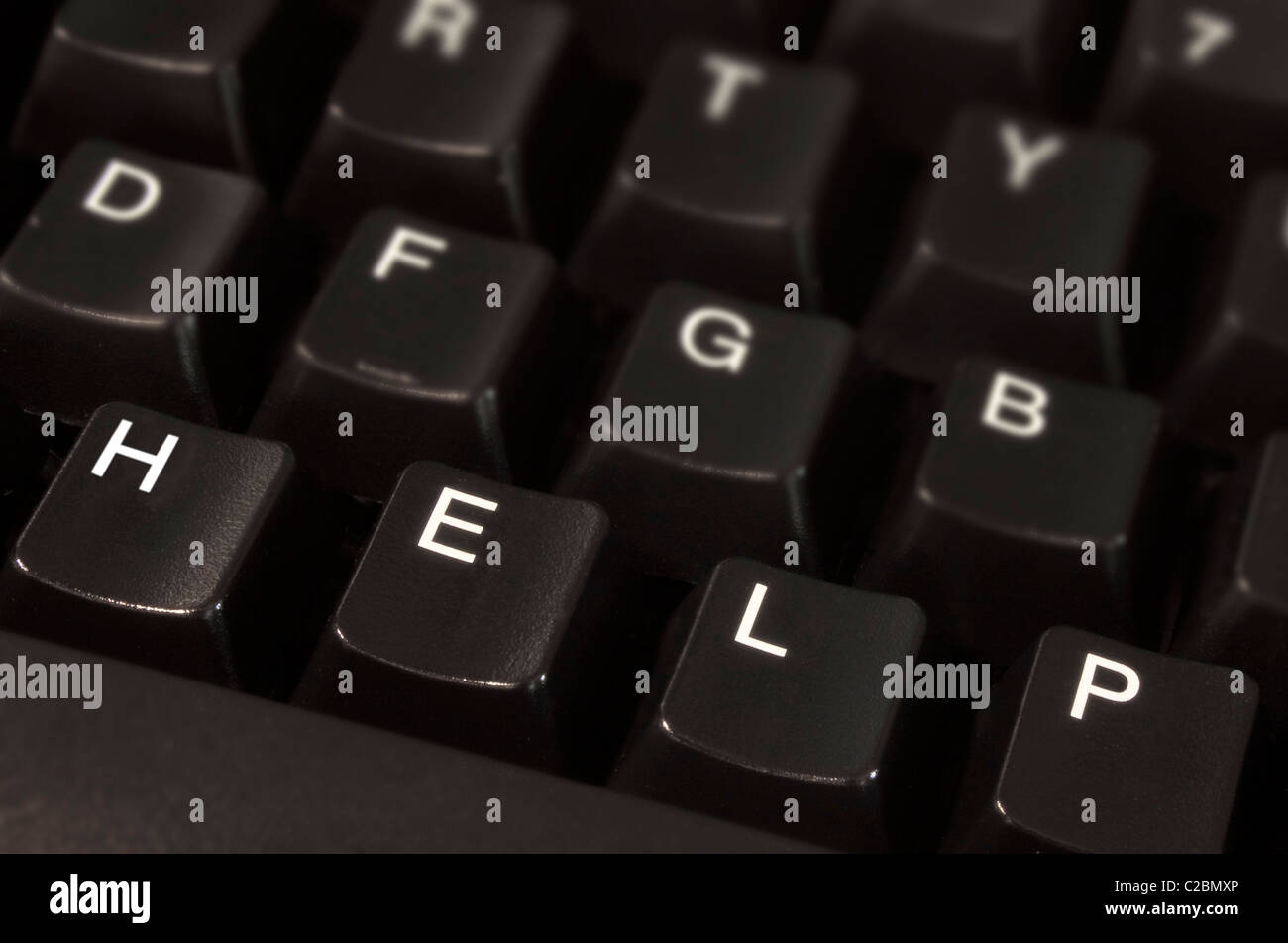 Help desk hi-res stock photography and images - Alamy