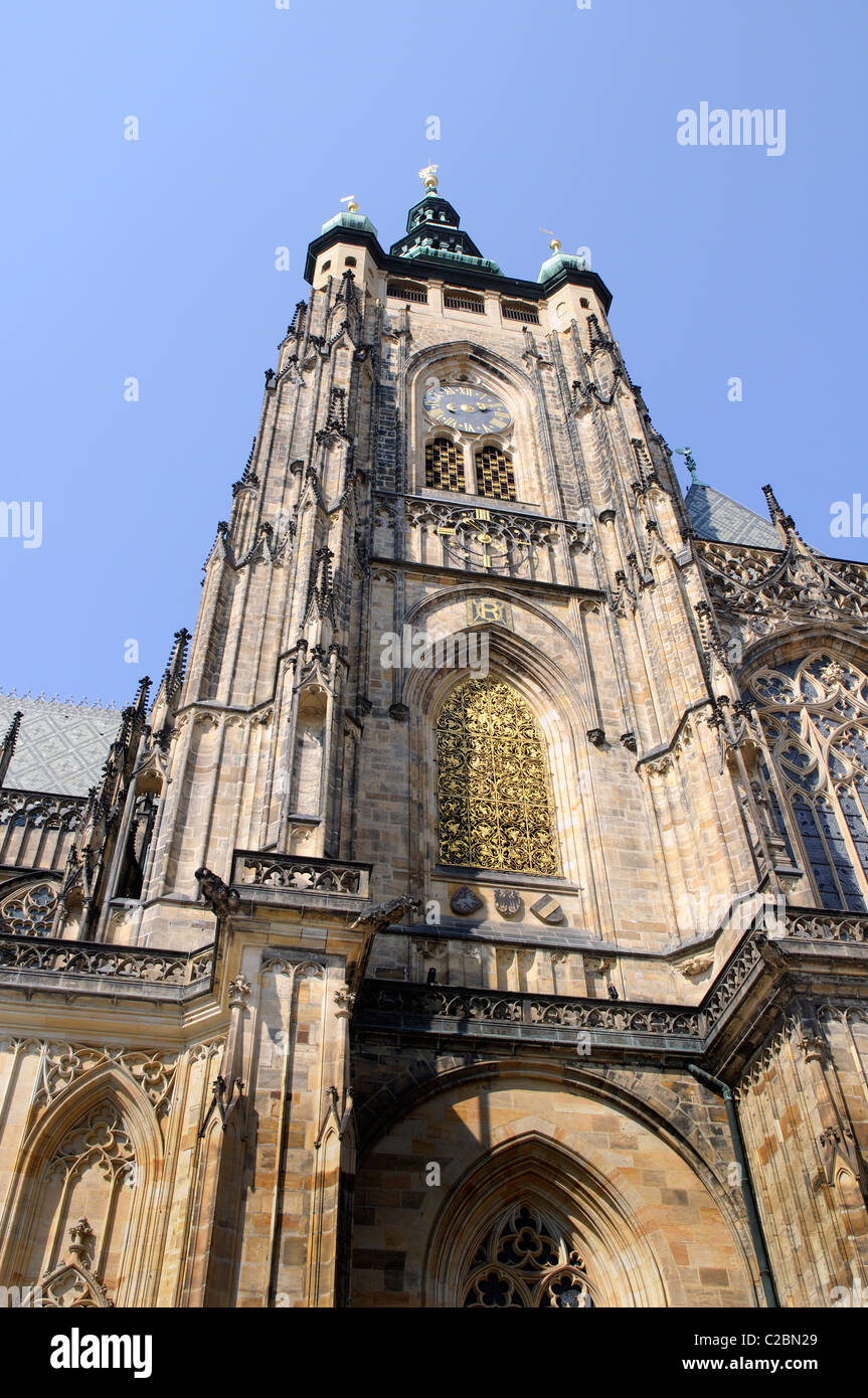 Prague Czech Republic Stock Photo - Alamy