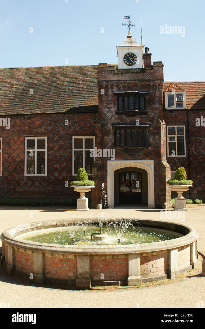 Fulham Palace, London Stock Photo - Alamy