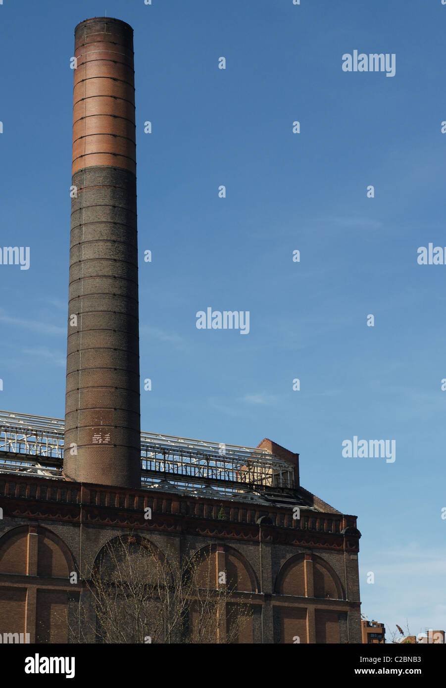 Lots Road Power Station, Chelsea Stock Photo - Alamy
