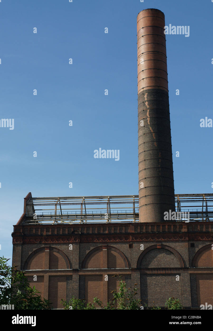 Lots Road Power Station, Chelsea Stock Photo - Alamy