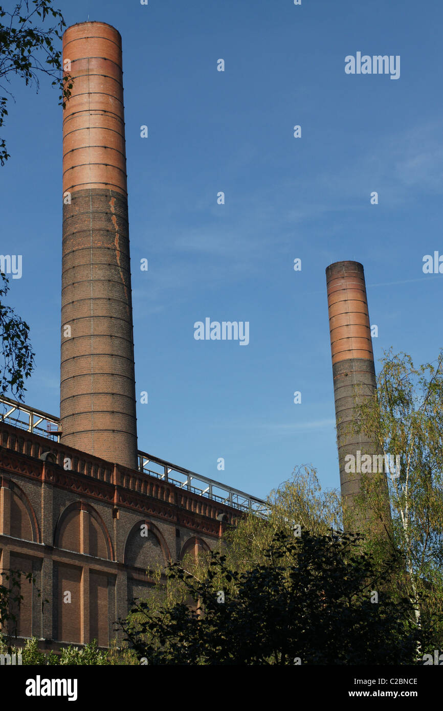 Lots Road Power Station, Chelsea Stock Photo - Alamy