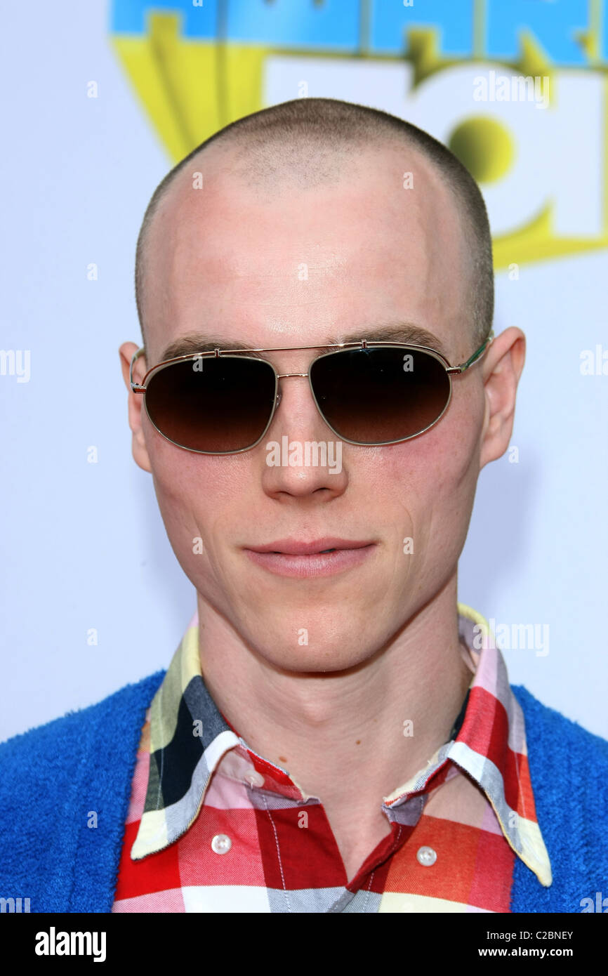 DJ SKI NICKELODEON'S 24TH ANNUAL KIDS CHOICE AWARDS DOWNTOWN LOS ...