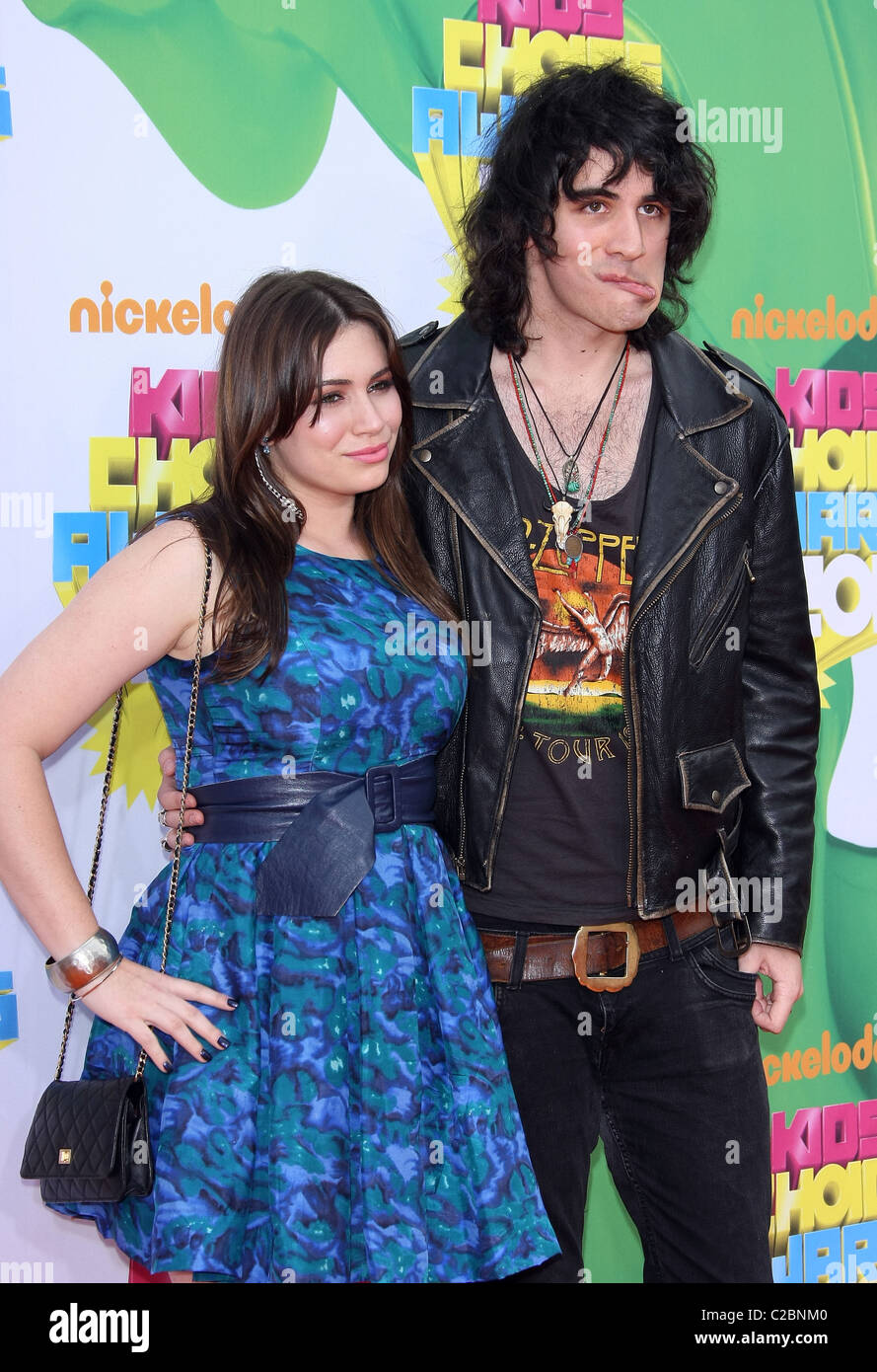 Nick Simmons Et Sophie Simmons 3,974 Sophie Simmons Photos & High Res