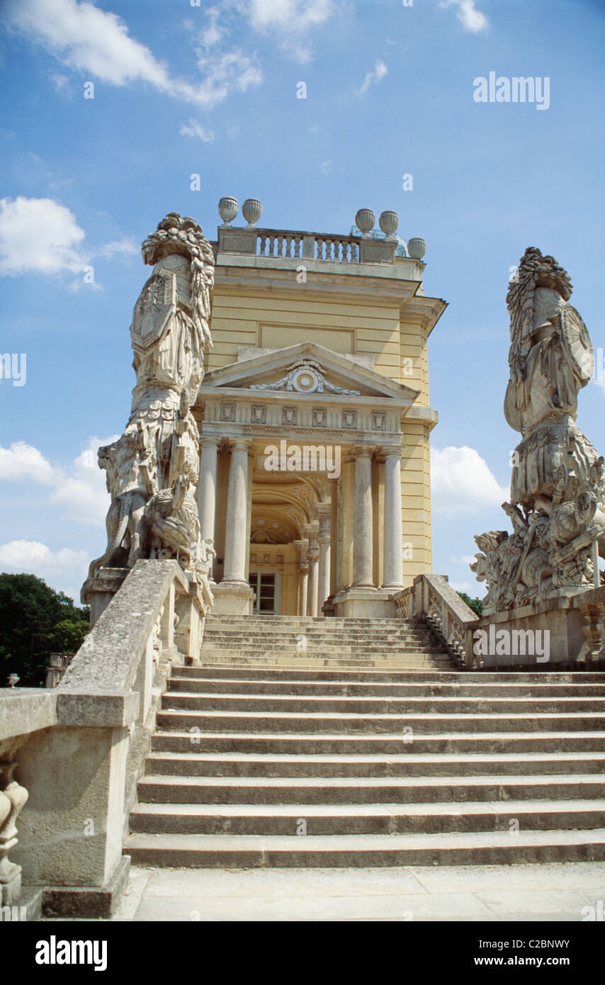 Vienna Austria Stock Photo - Alamy