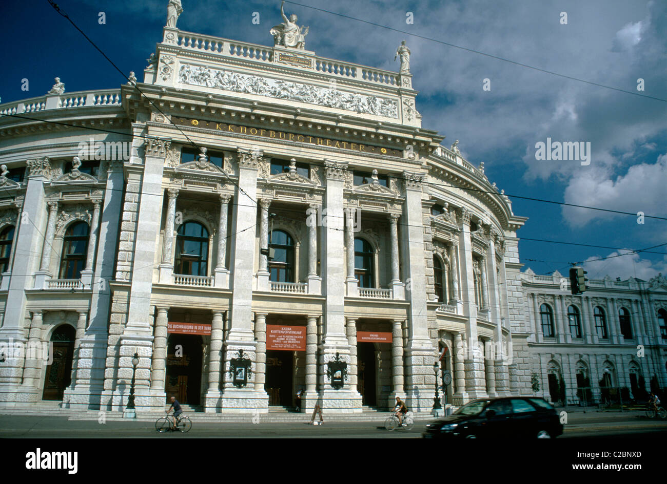 Vienna landscapes hi-res stock photography and images - Alamy