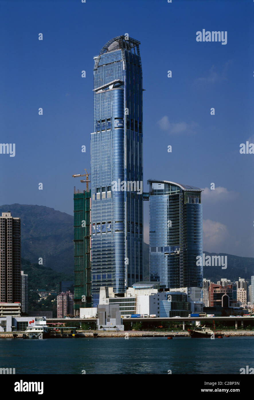 Nina tower hi-res stock photography and images - Alamy