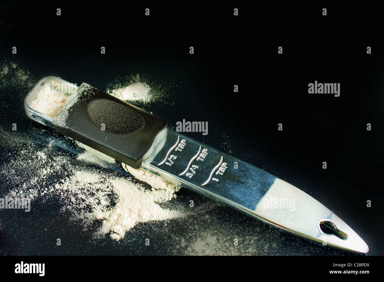 Adjustable measuring tool Stock Photo - Alamy