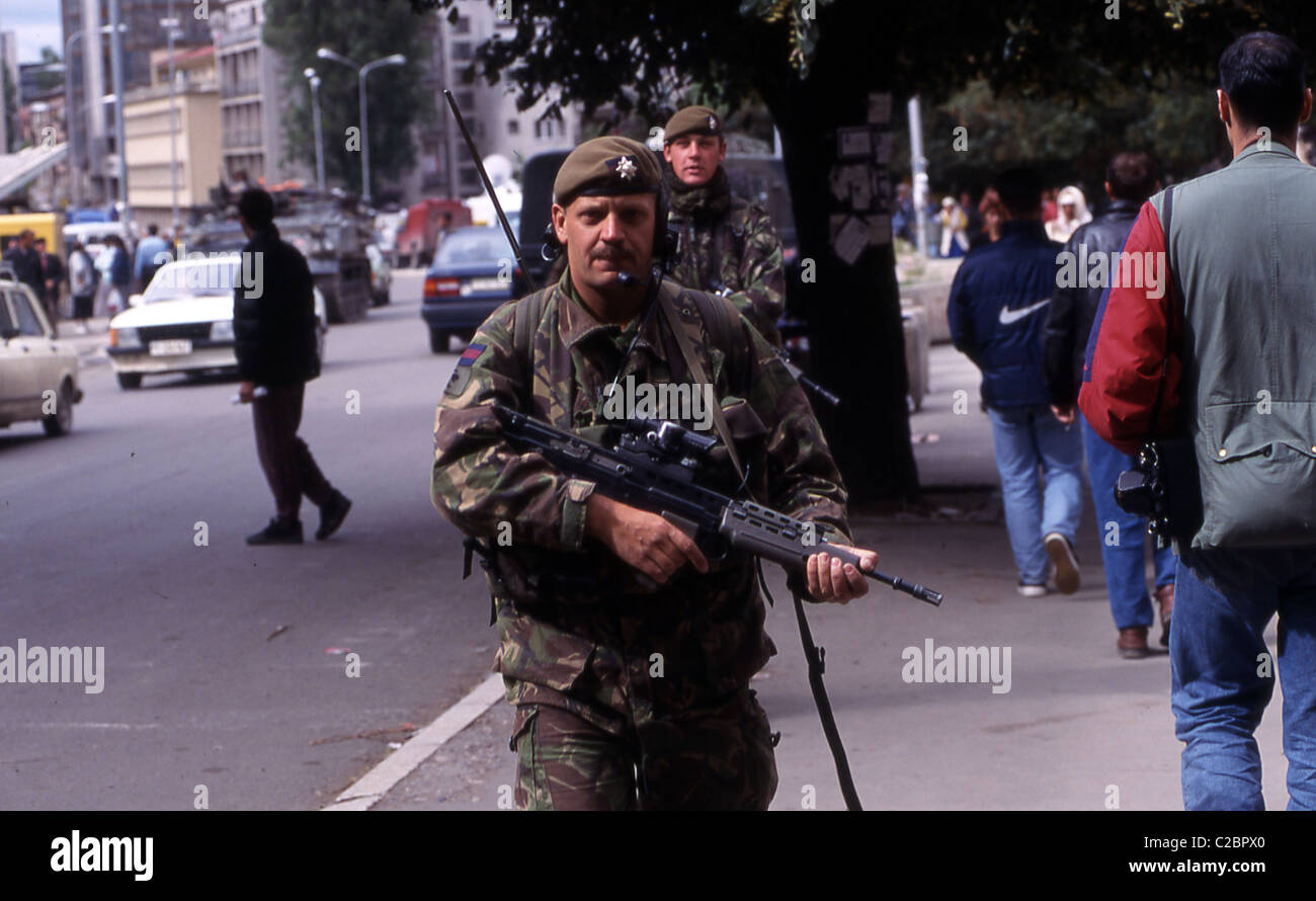 The term Kosovo War or Kosovo Conflict is used to describe two ...