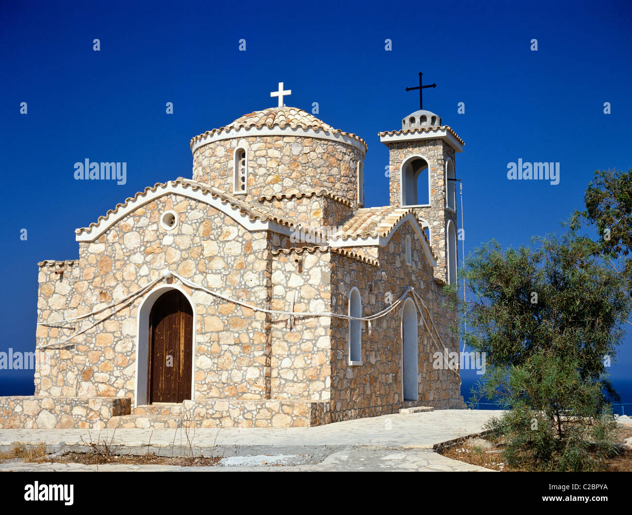 Protaras Cyprus Stock Photo - Alamy