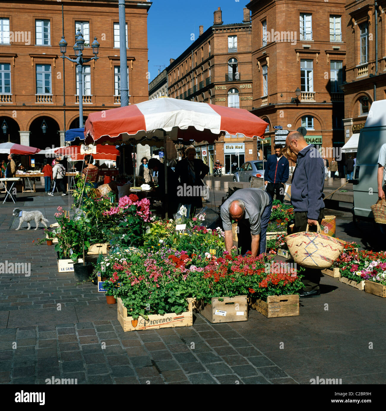 Rabastens france hi-res stock photography and images - Alamy