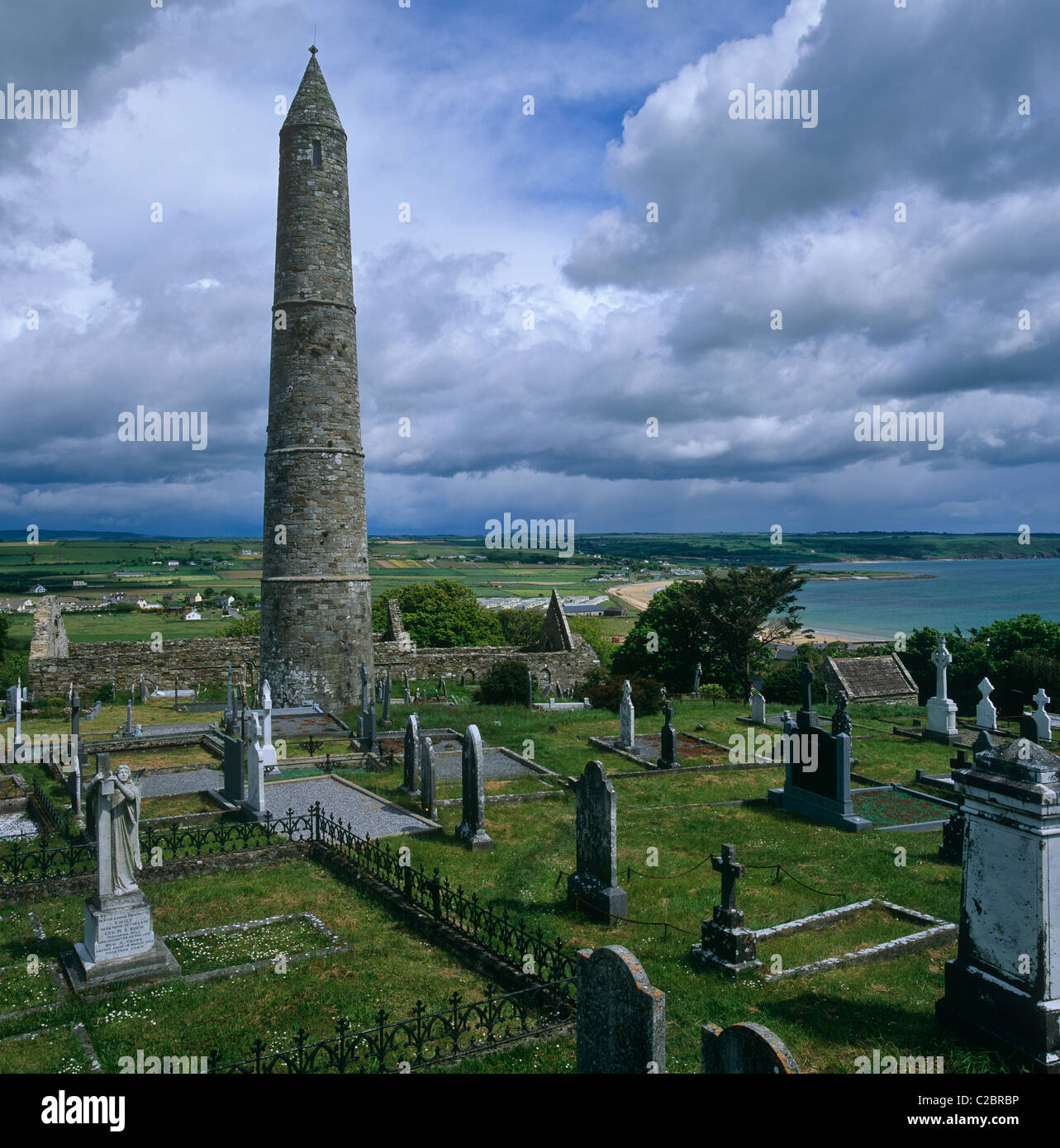 Ardmore beach hi-res stock photography and images - Alamy