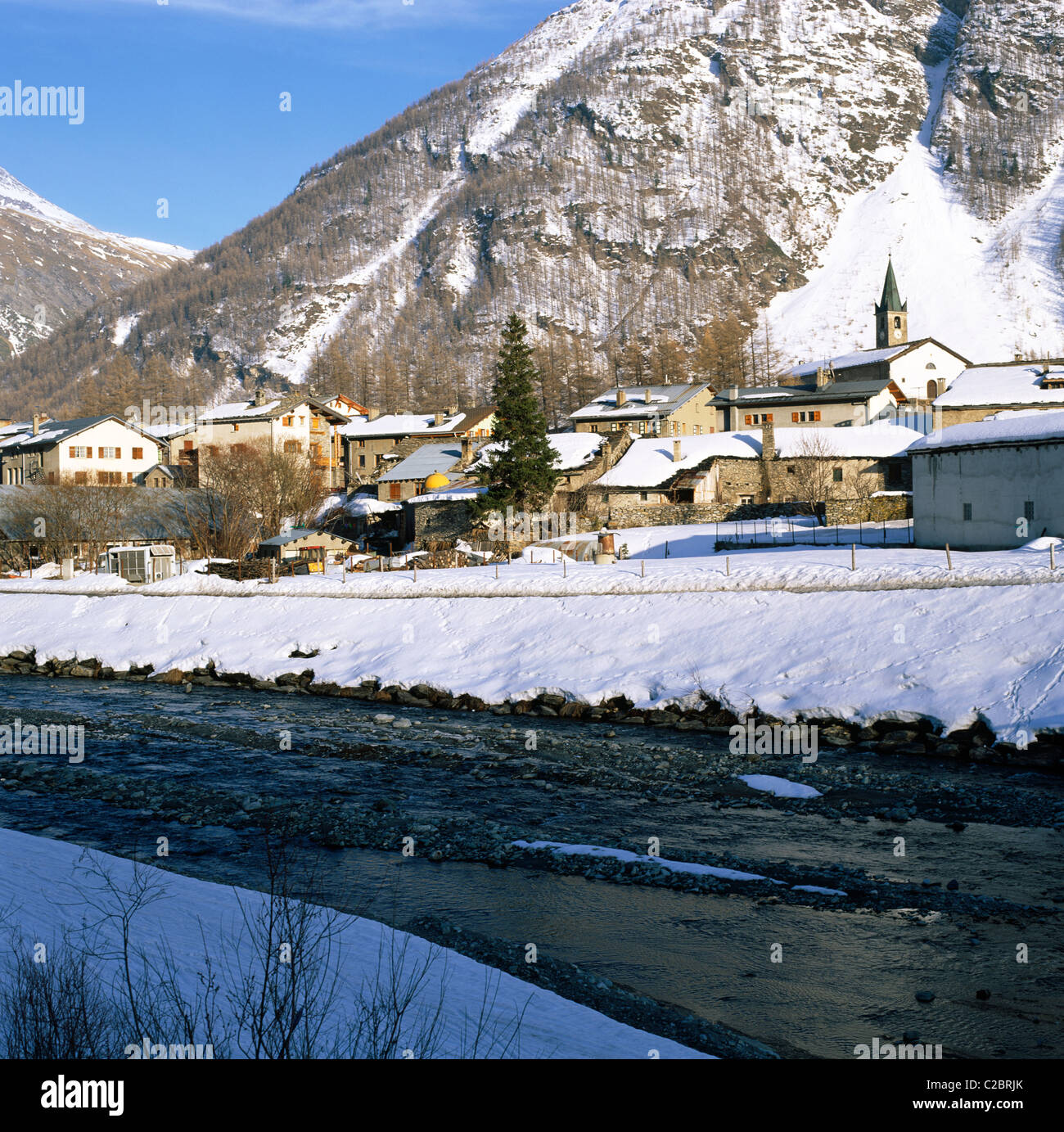 Bessans hi-res stock photography and images - Alamy