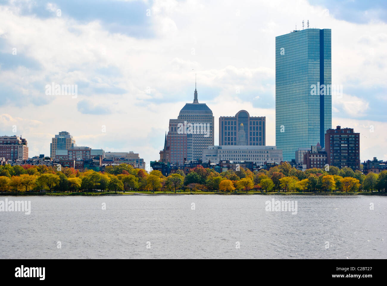 Charles river view hi-res stock photography and images - Alamy
