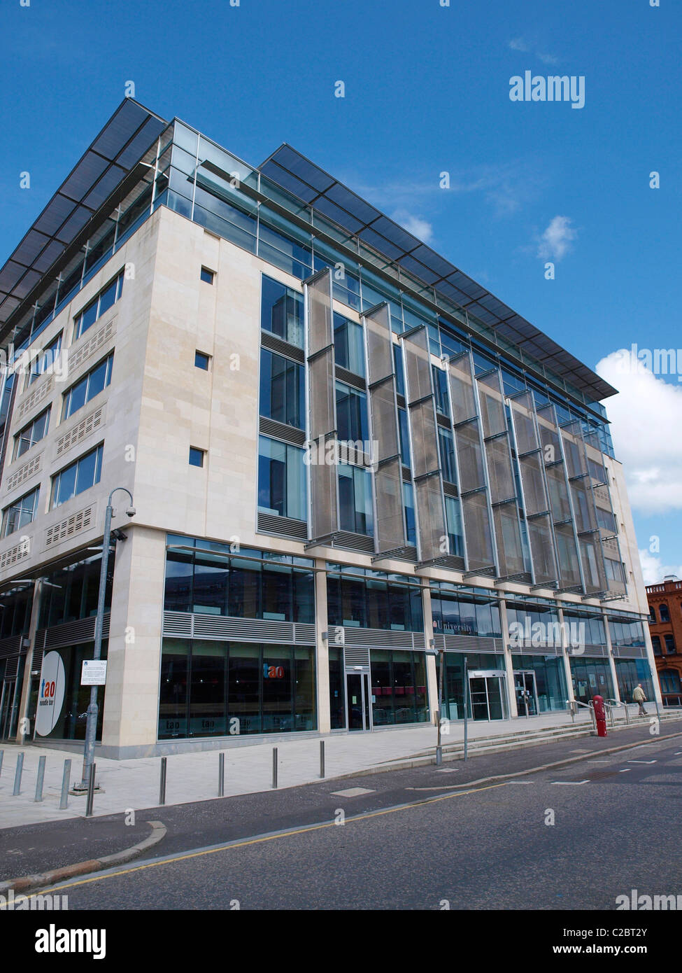 University ulster hi-res stock photography and images - Alamy