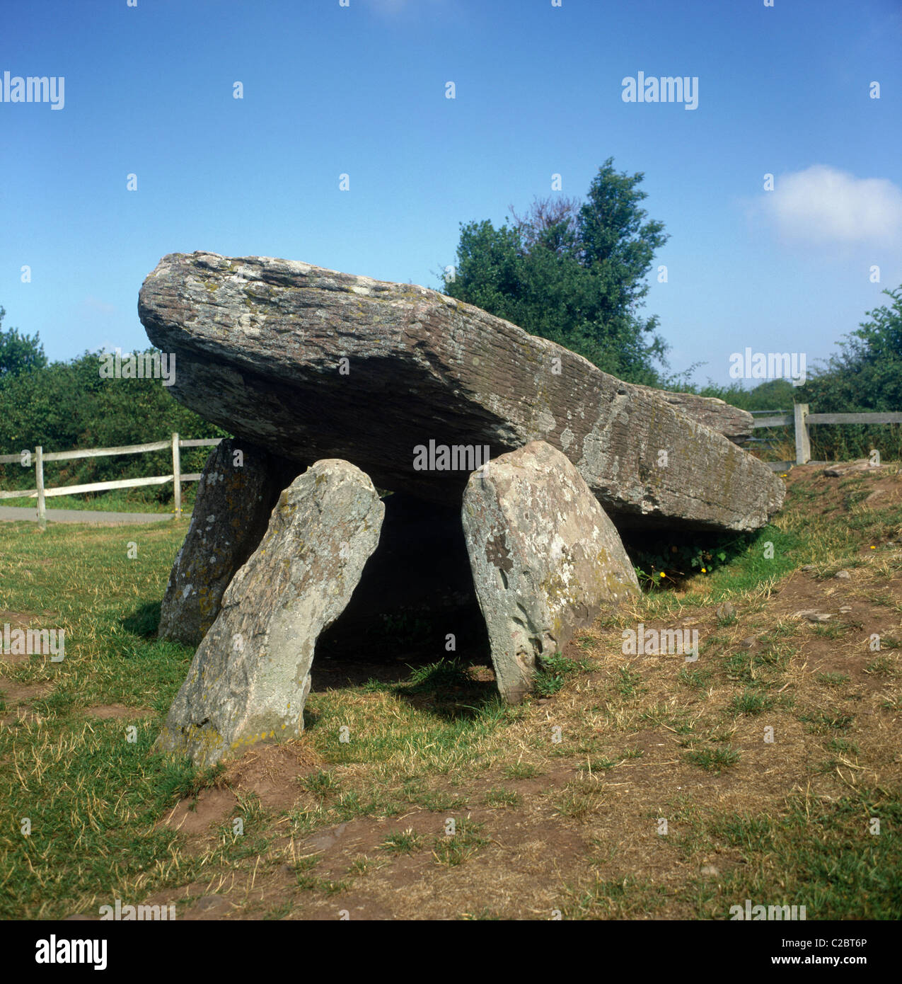 Dorstone Hereford England Stock Photo - Alamy