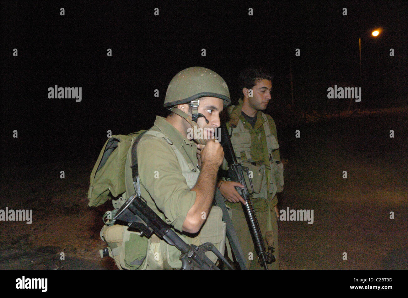 The 2006 "Second Lebanon War" began on July 12, 2006 and concluded on ...