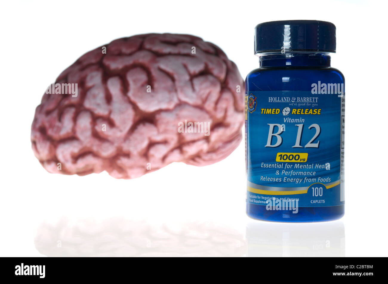 Vitamin b12 deficiency hi-res stock photography and images - Alamy
