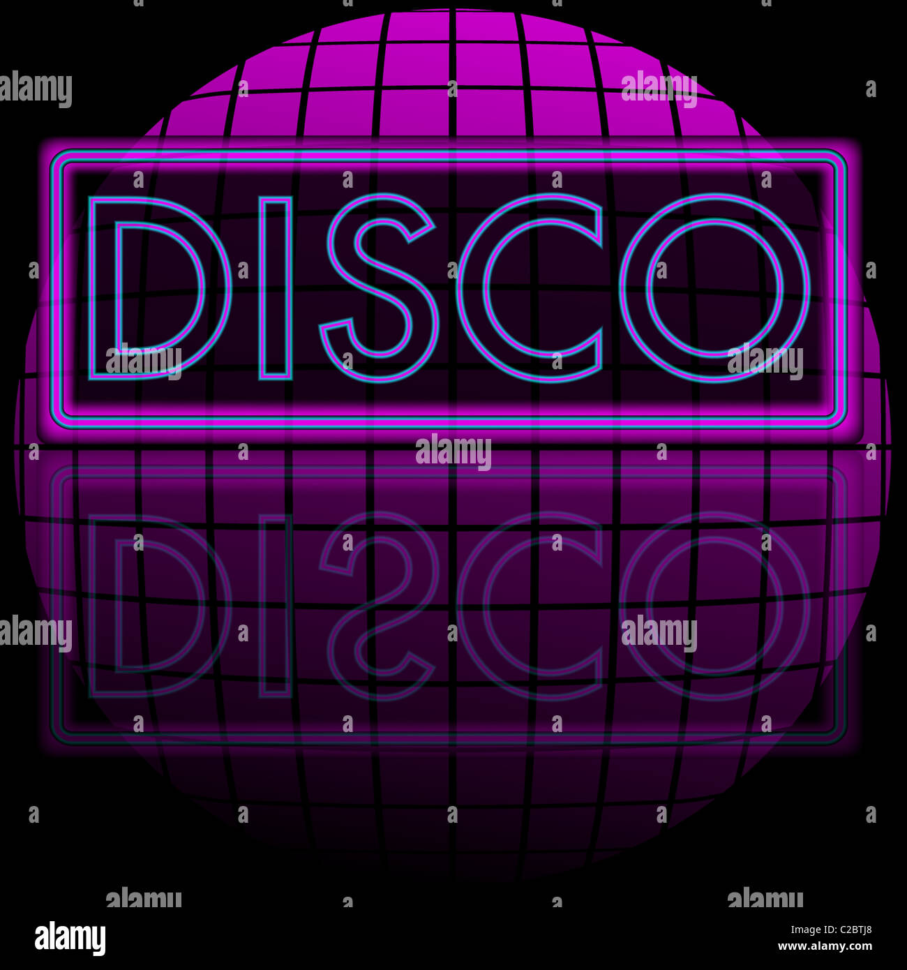 80s disco hi-res stock photography and images - Alamy