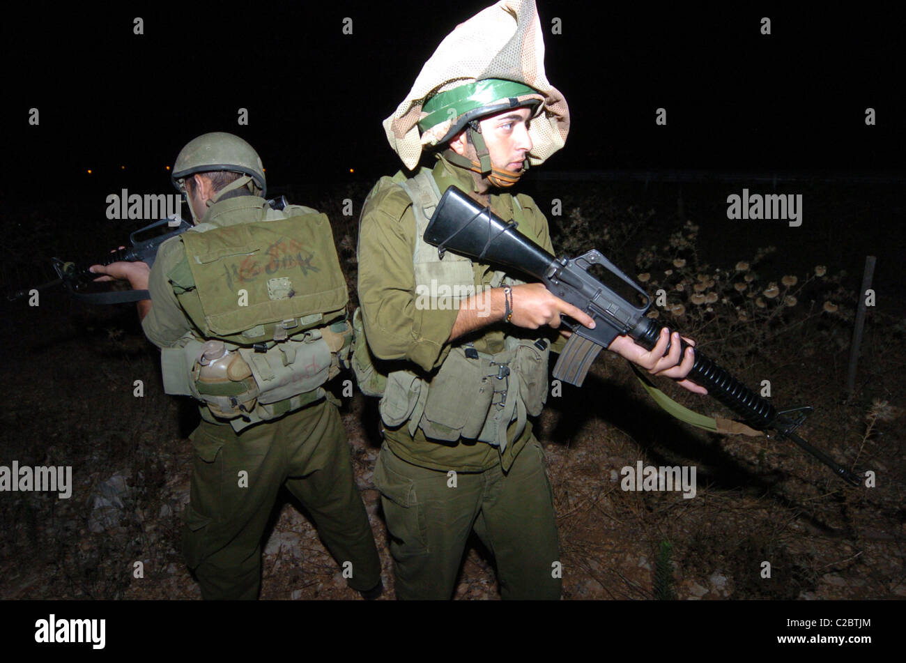 The 2006 "Second Lebanon War" began on July 12, 2006 and concluded on ...