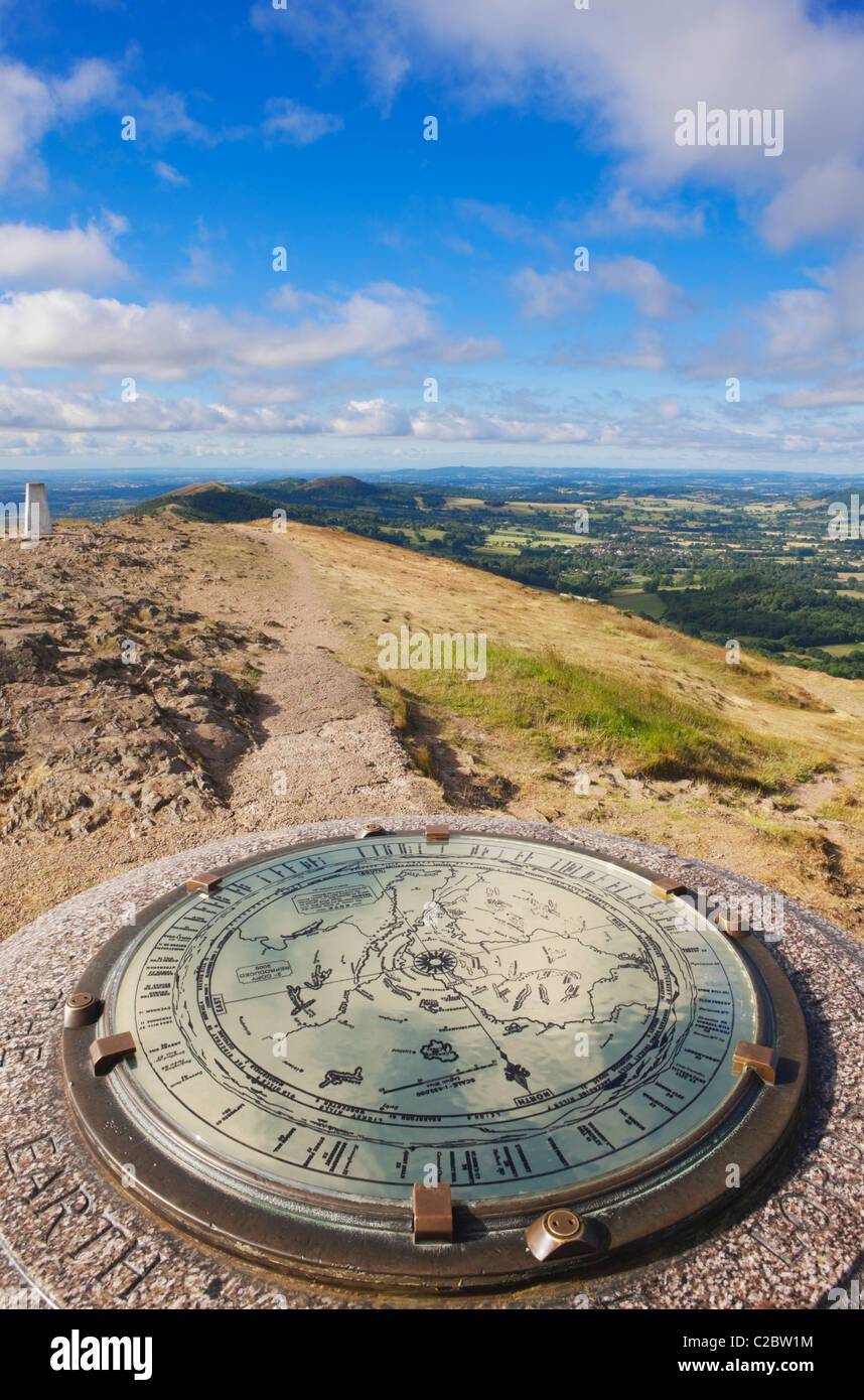 Worcestershire beacon hi-res stock photography and images - Alamy