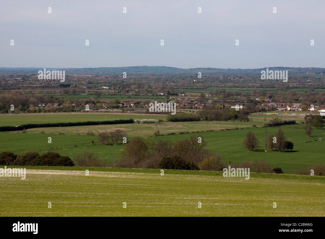 Vale Of Aylesbury High Resolution Stock Photography and Images - Alamy