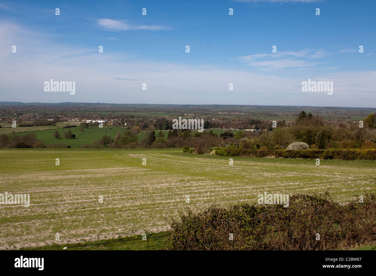 Aylesbury vale hi-res stock photography and images - Alamy