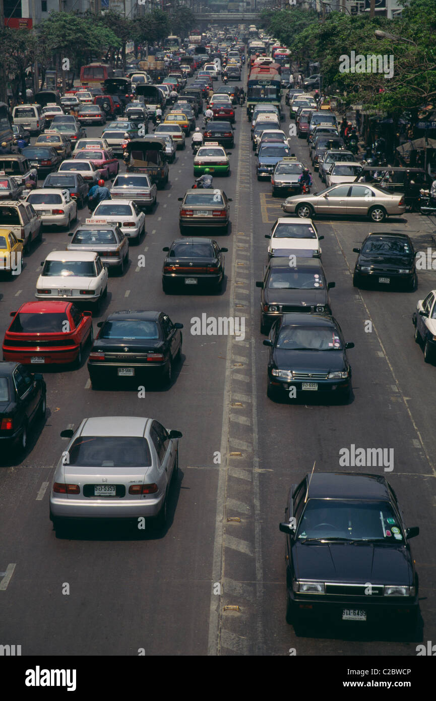 Bangkok Central Plains Thailand Stock Photo - Alamy