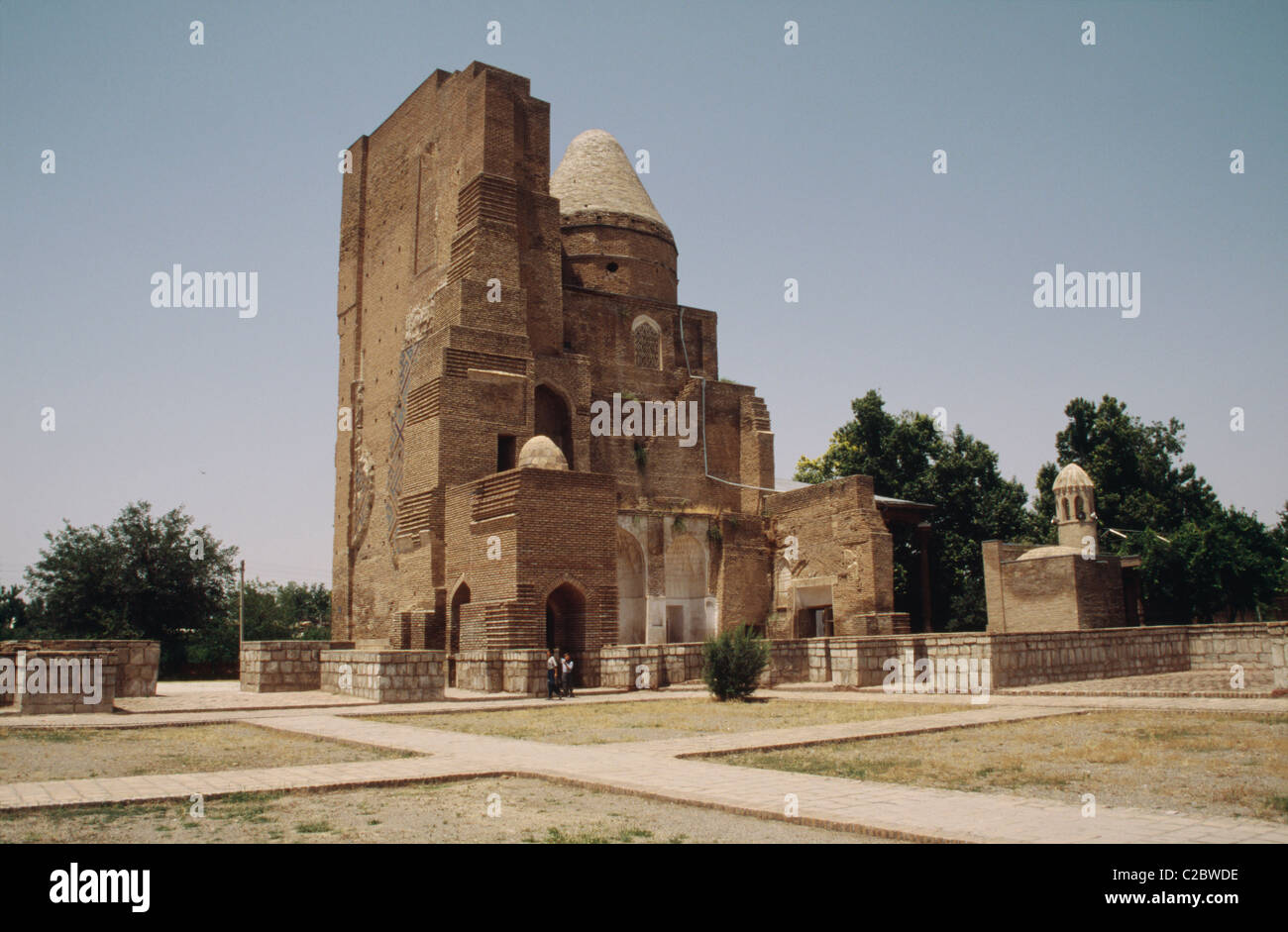 Shakhrisabz Kashkadarya Uzbekistan Stock Photo - Alamy