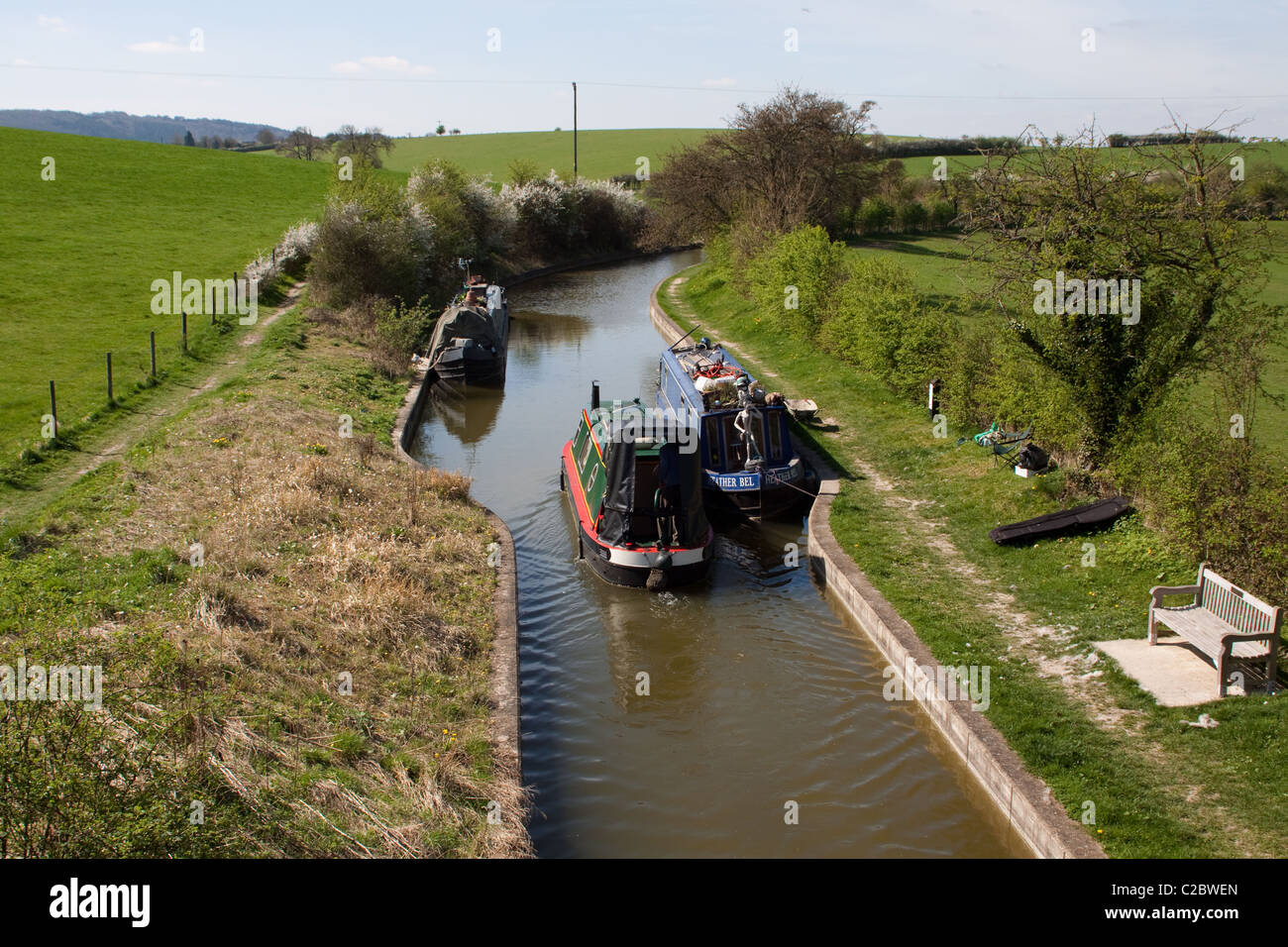 Wendover arm canal hi-res stock photography and images - Alamy