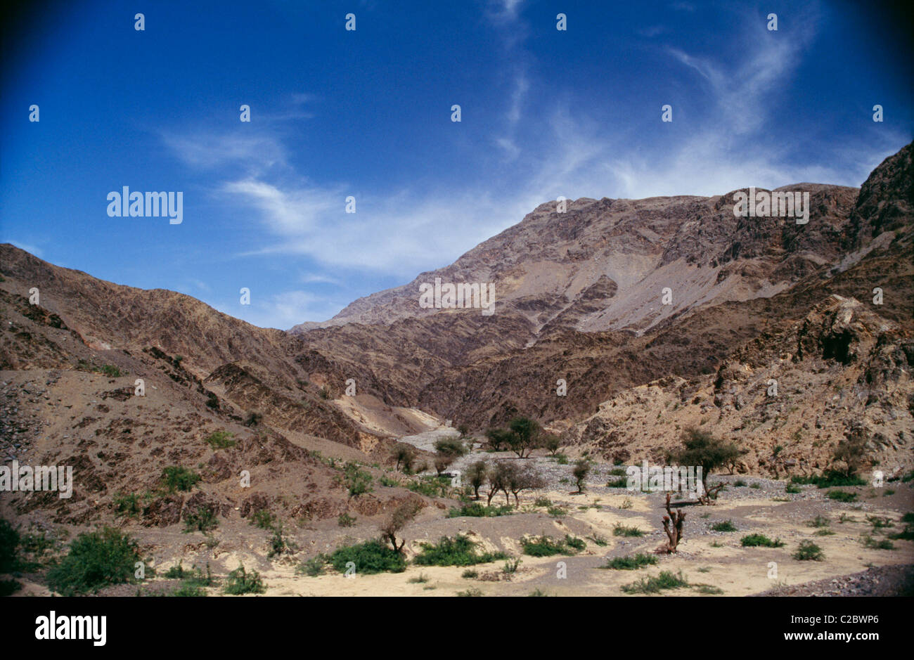 Margalla Hills Pakistan Stock Photo - Alamy