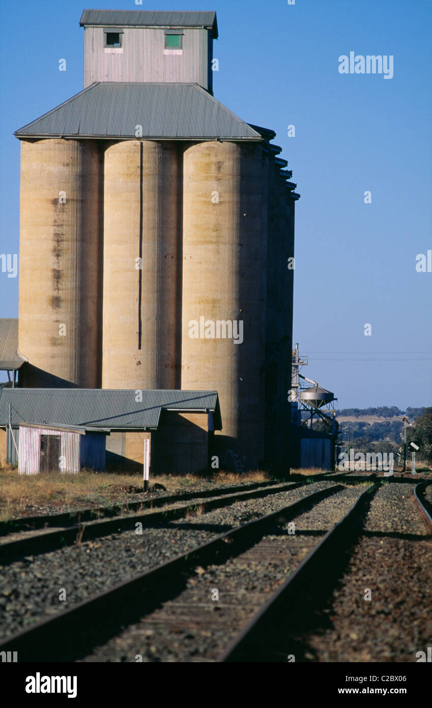 Coolamon New South Wales Australia Stock Photo - Alamy