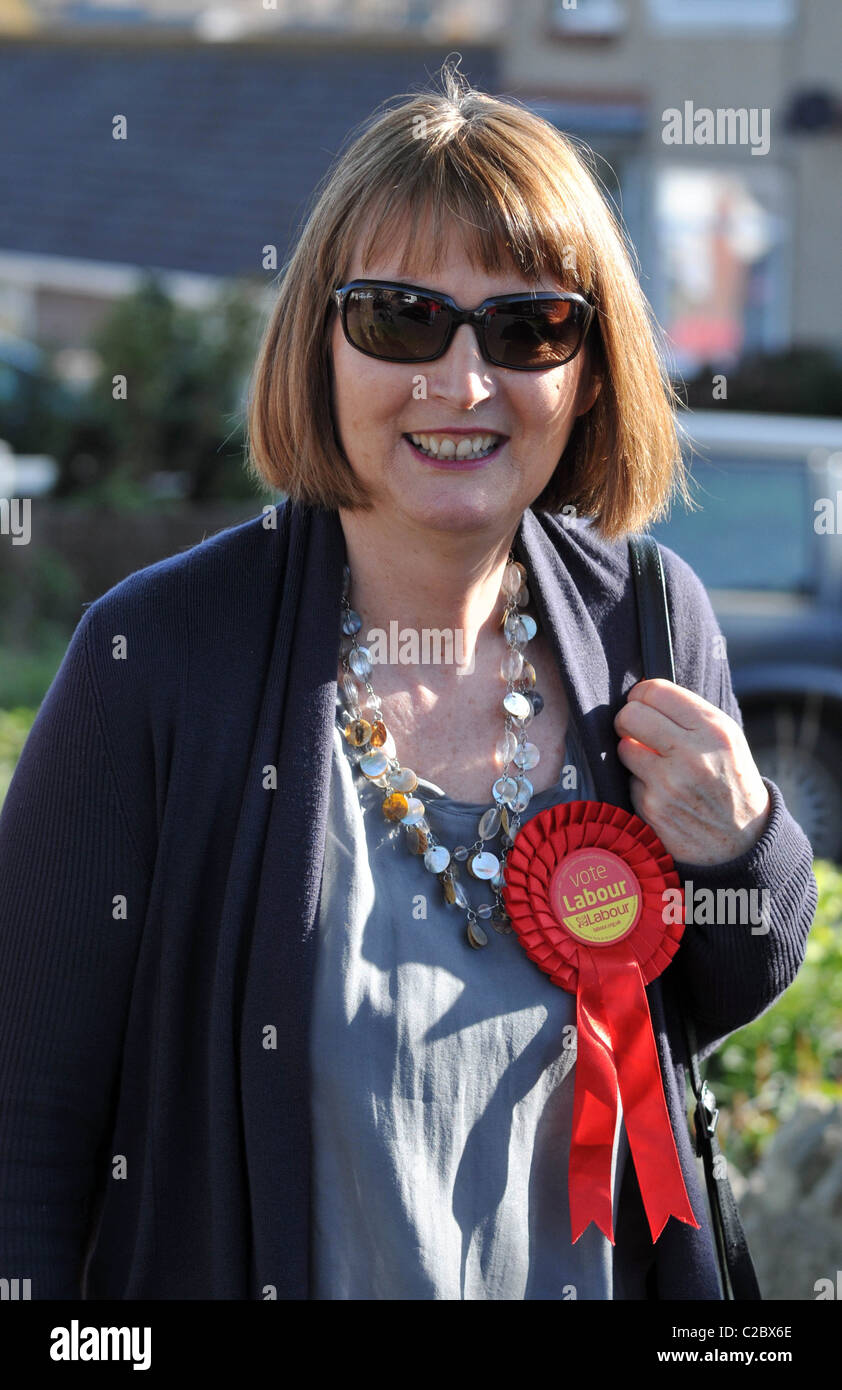 Labour deputy leader harriet harman hi-res stock photography and images - Alamy