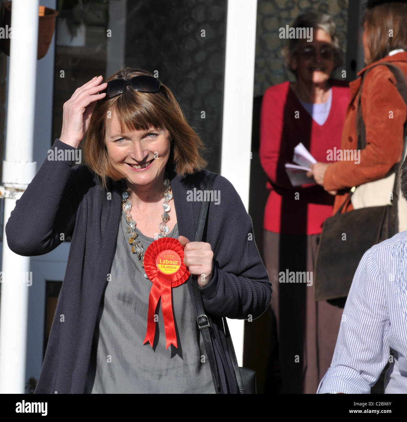 Labour mp harriet harman hi-res stock photography and images - Alamy