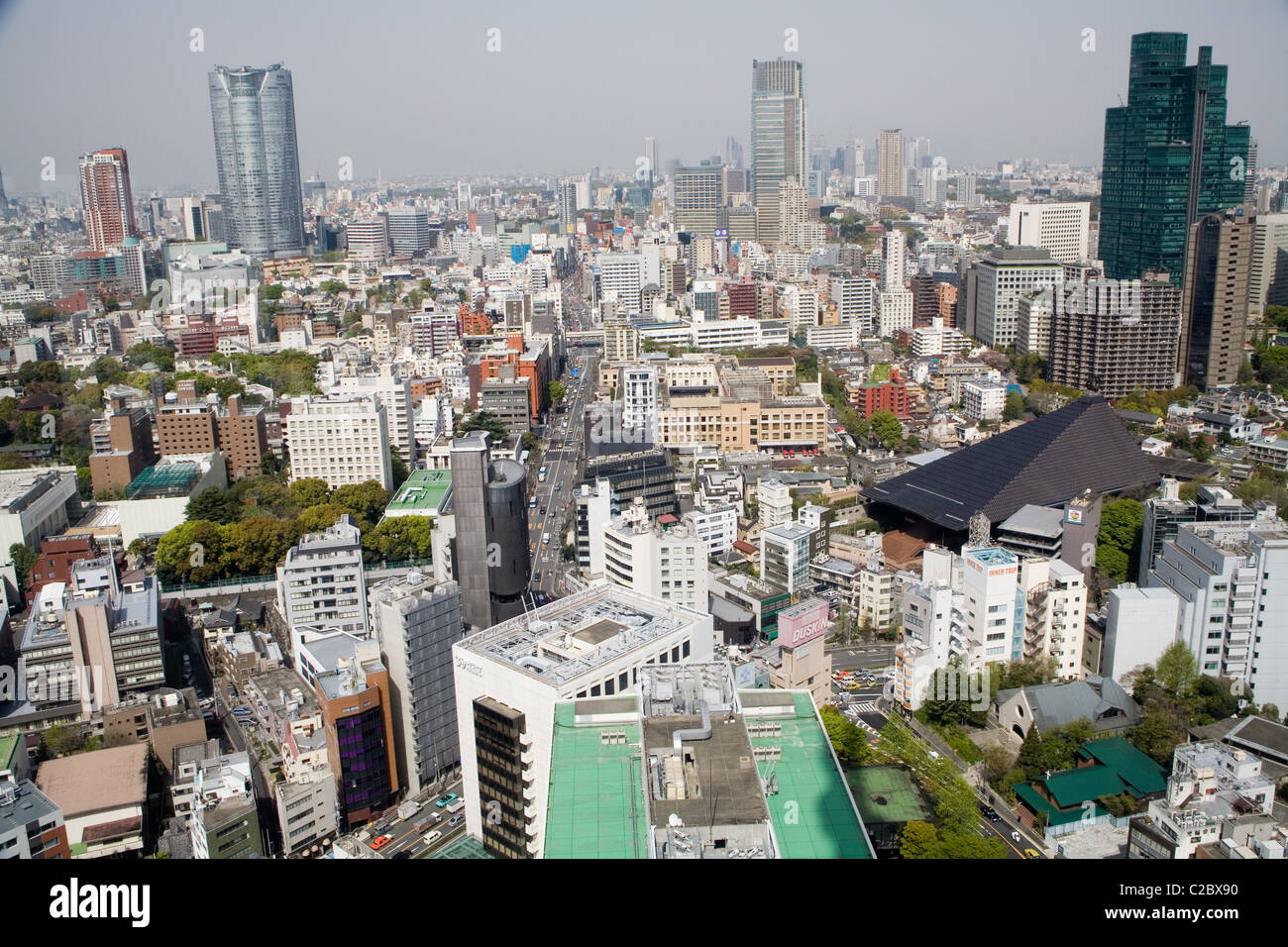 Toyko Honshu Island Japan Stock Photo - Alamy