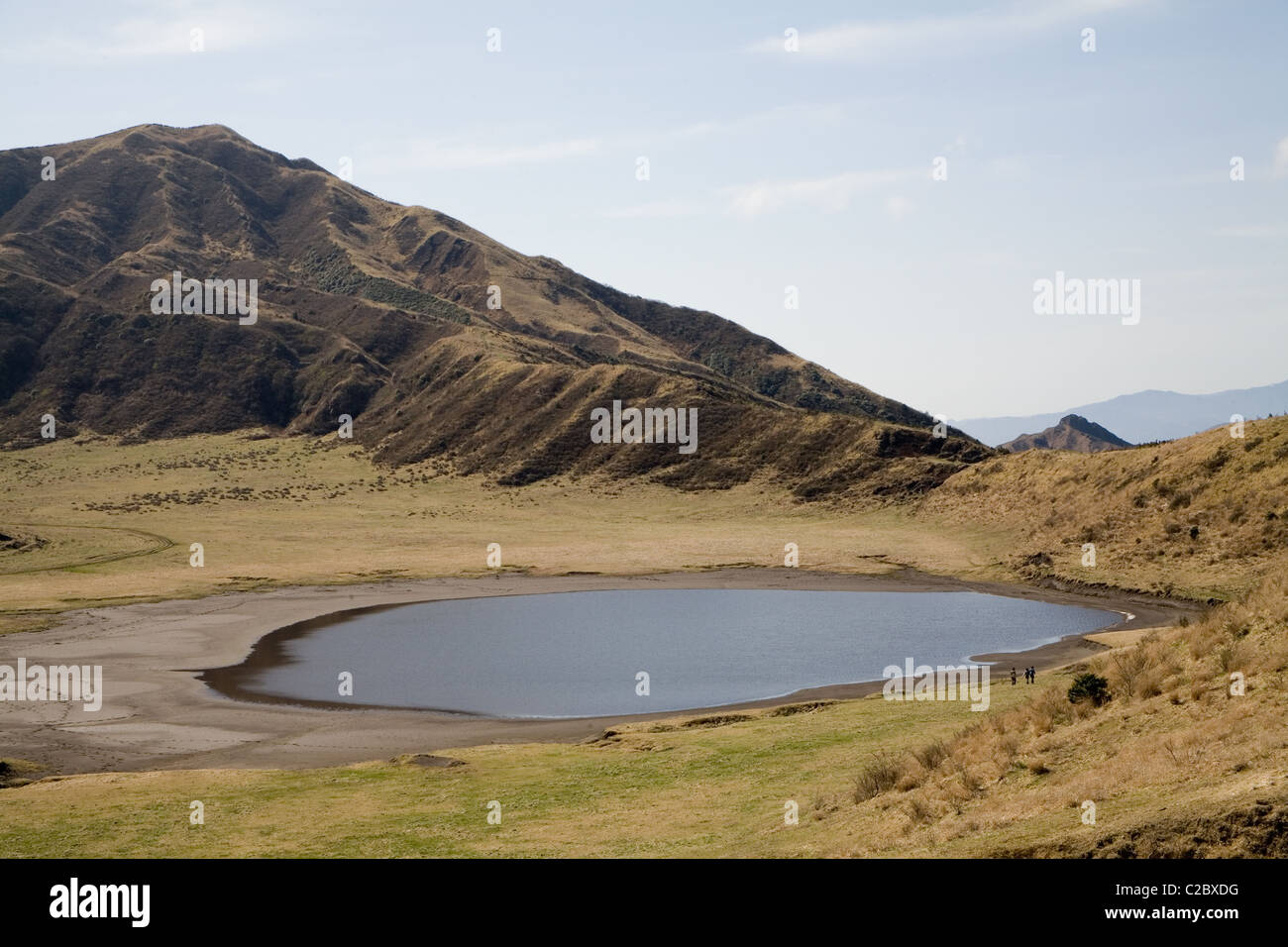 Aso kuju national park hi-res stock photography and images - Alamy