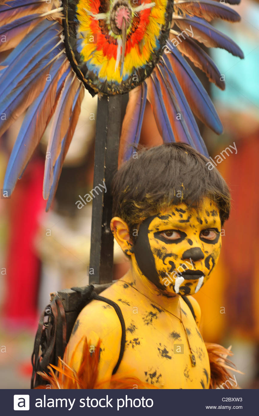 Aztecs Stock Photos & Aztecs Stock Images - Alamy