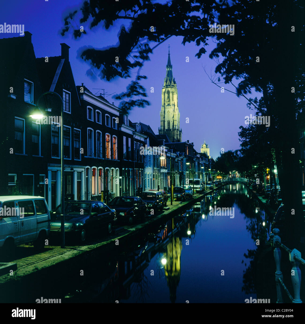 Delft Netherlands Stock Photo - Alamy