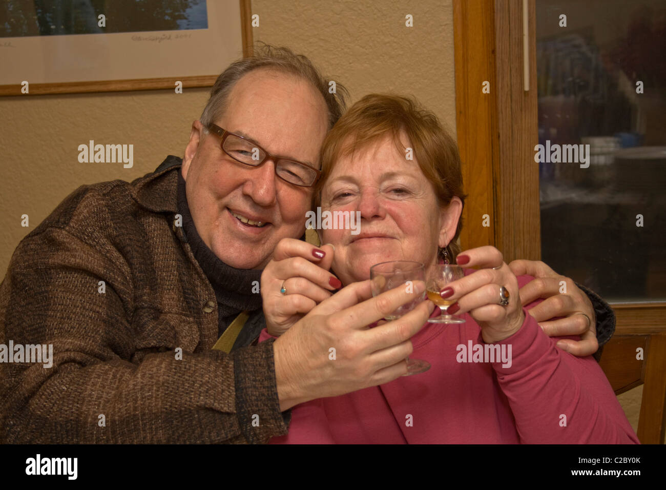 Photographer Steve Skjold celebrating 40+ wedding anniversary with Mary ...