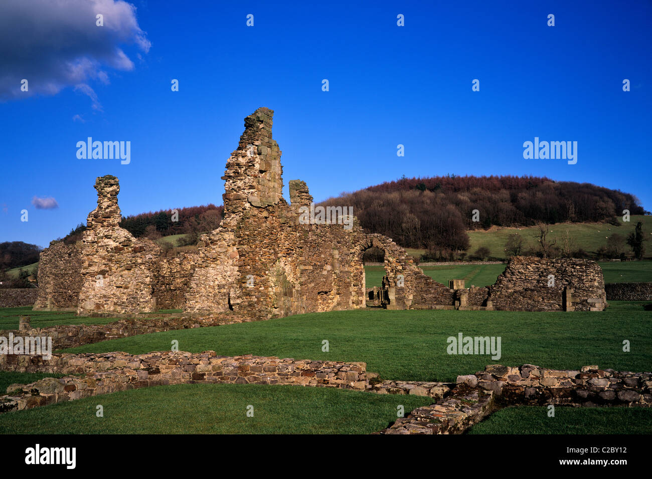 Clitheroe lancashire england hi-res stock photography and images - Alamy