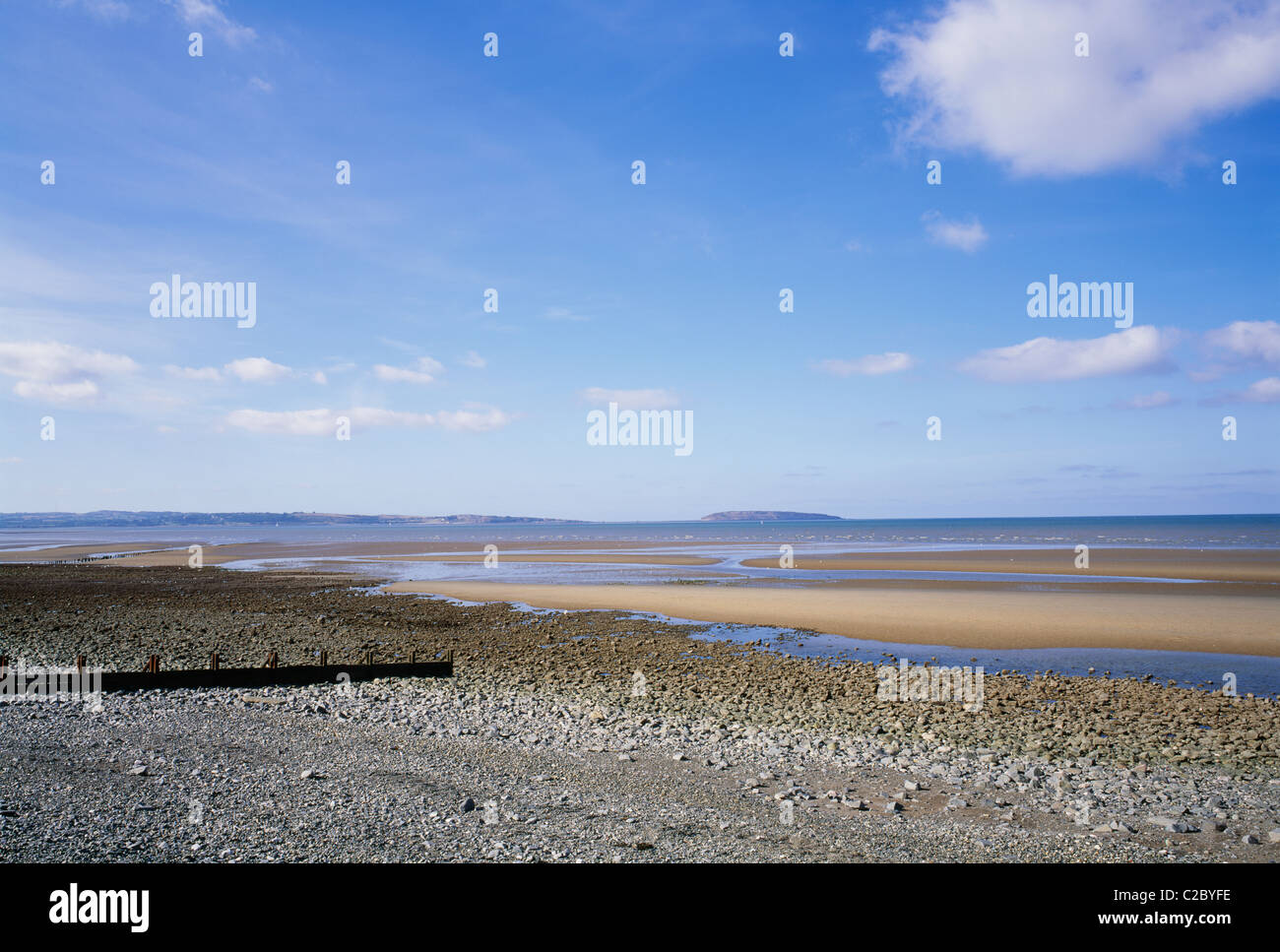 Puffin Island Anglesey Wales Stock Photo - Alamy