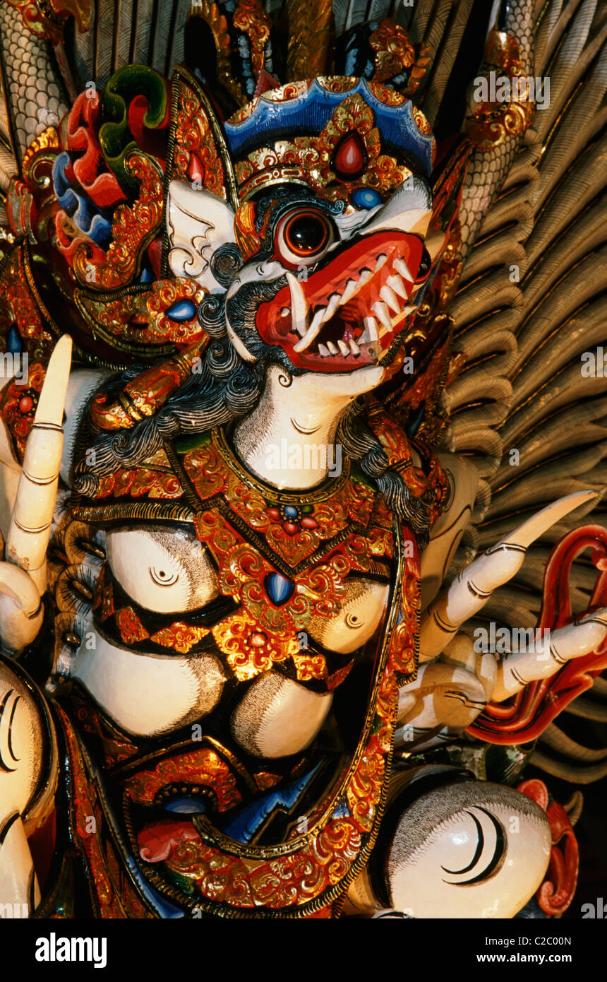 Garuda Bali Indonesia Stock Photo - Alamy