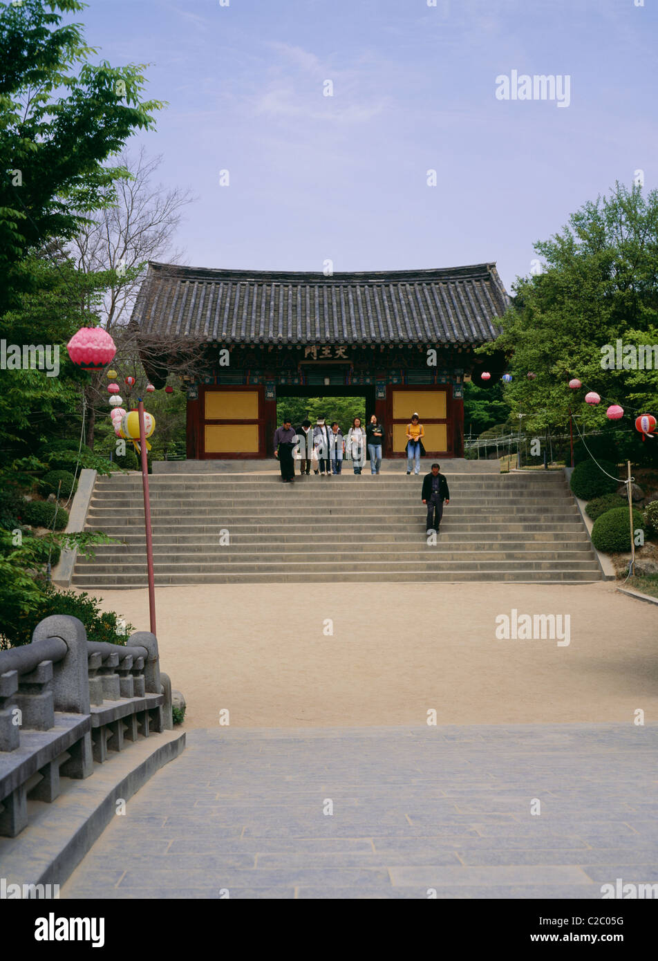 Travel kyongju south korea hi-res stock photography and images - Alamy